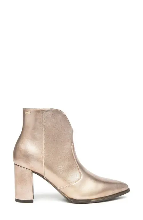 NEROGIARDINI V-cut Bootie