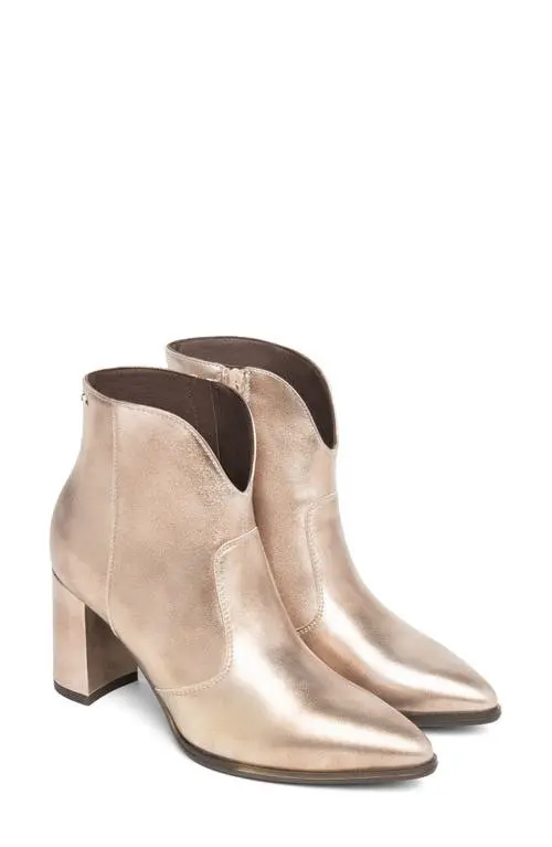NEROGIARDINI V-cut Bootie