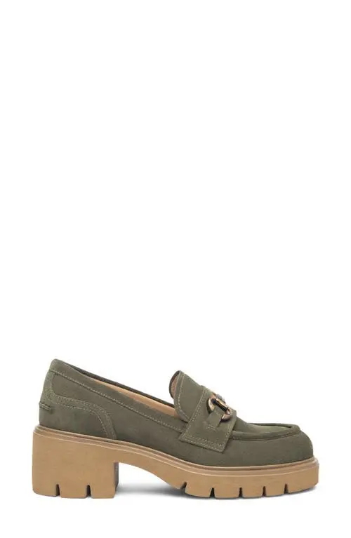 NEROGIARDINI Lug Sole Loafer