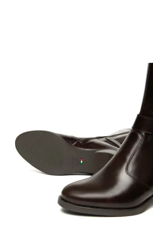 NEROGIARDINI Block Heel Tall Boots