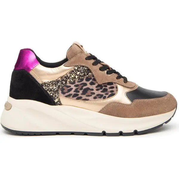 NEROGIARDINI Lace-up Sneaker