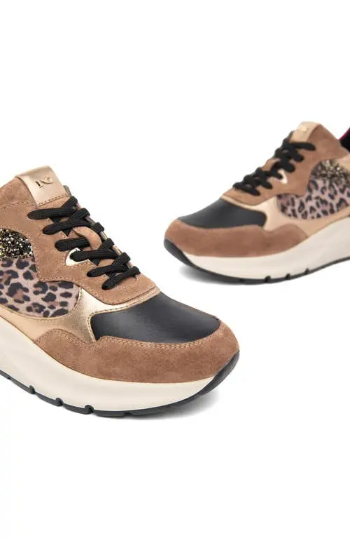 NEROGIARDINI Lace-up Sneaker