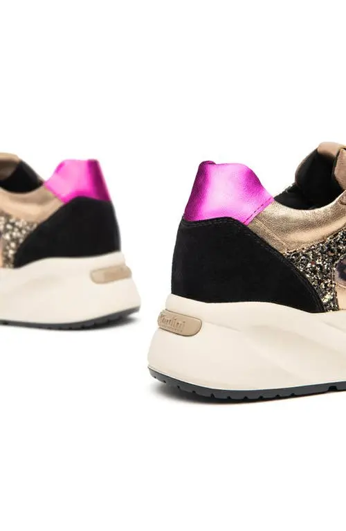 NEROGIARDINI Lace-up Sneaker