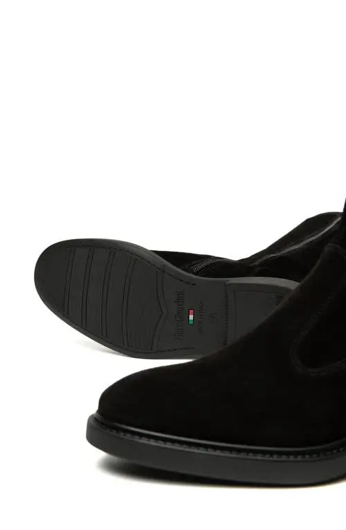 NEROGIARDINI Buckled Riding Boots