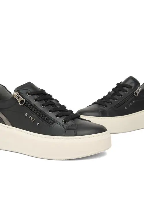 NEROGIARDINI Platform Sneakers