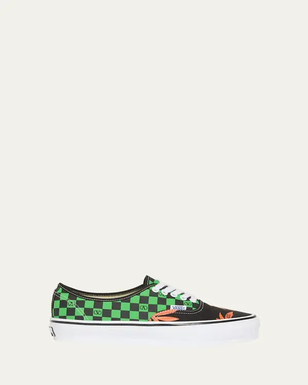 Valentino Garavani X Vans Authentic Sneakers - Multi