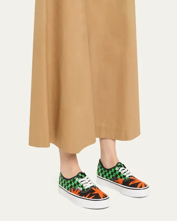 Valentino Garavani X Vans Authentic Sneakers - Multi
