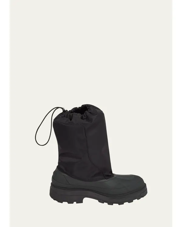 KASSL X TRETORN Angela Fleece-lined Snow Boots