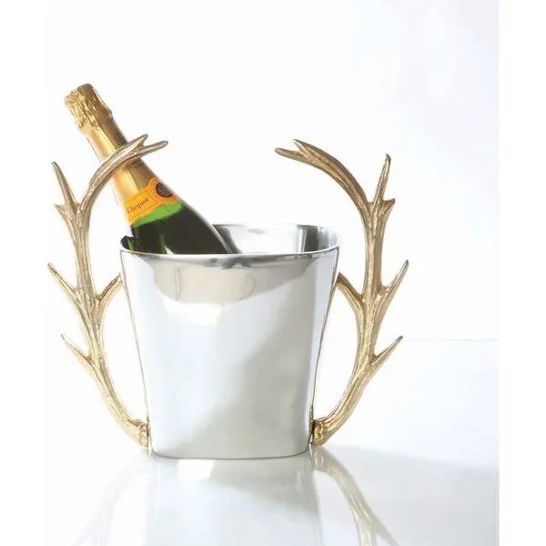 LUNARES Staghorn Champagne Cooler