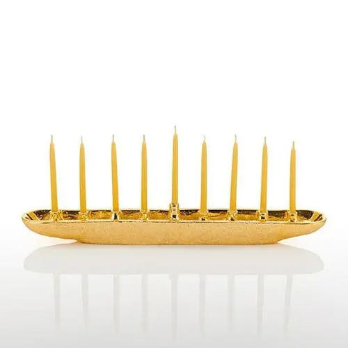 LUNARES Nest Menorah
