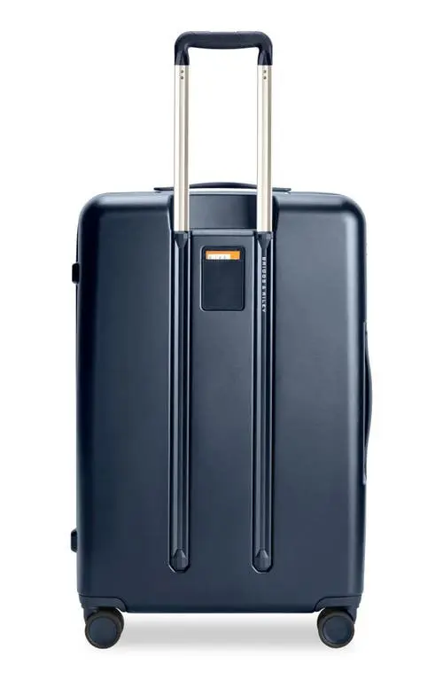 Briggs & Riley Large Sympatico Expandable 30-inch Spinner Packing Case - Navy