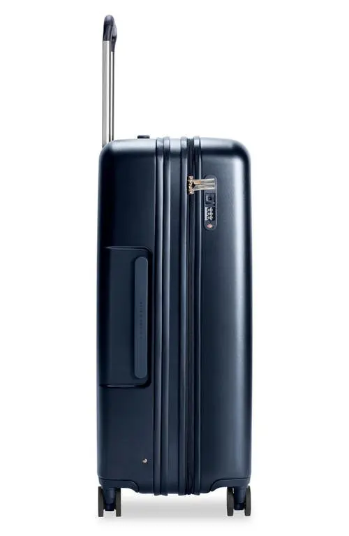 Briggs & Riley Large Sympatico Expandable 30-inch Spinner Packing Case - Navy