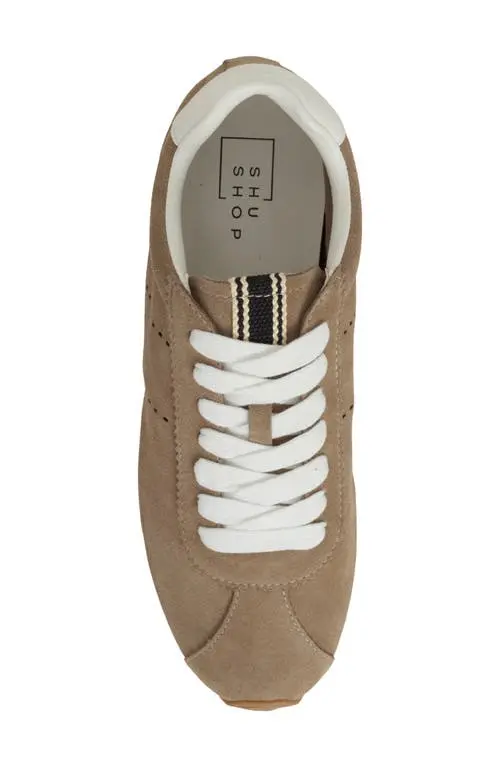 SHU SHOP Priscilla Sneaker - Beige