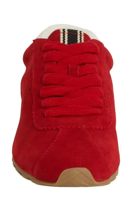 SHU SHOP Priscilla Sneaker - Red