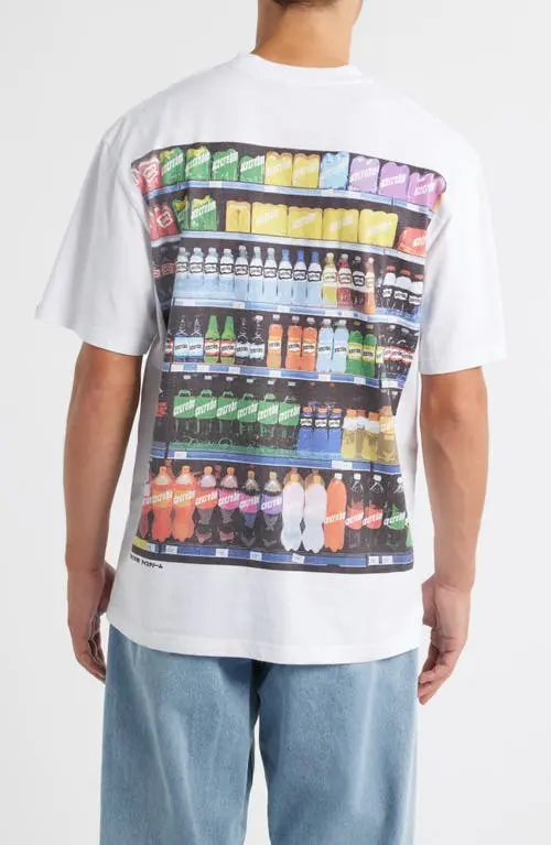 ICECREAM Aisle Closed Graphic T-shirt