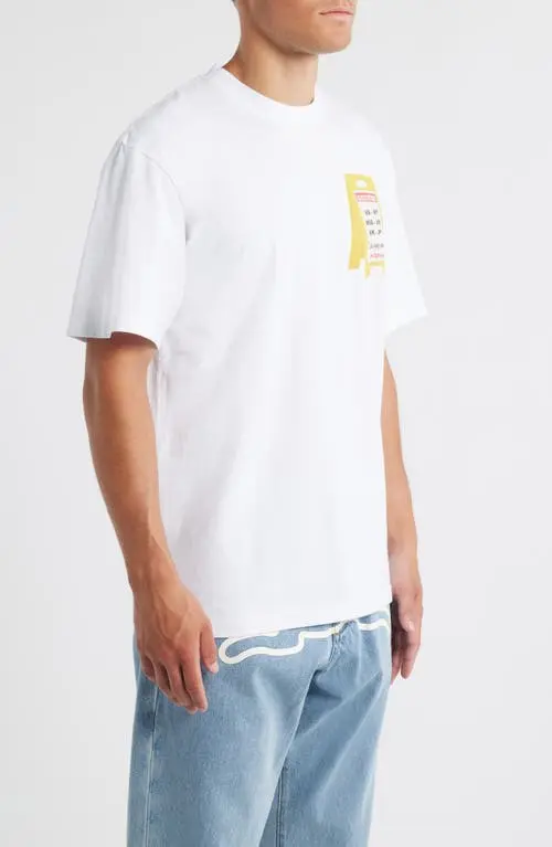 ICECREAM Aisle Closed Graphic T-shirt