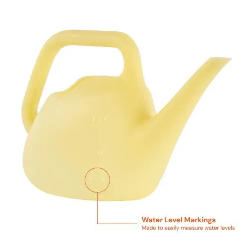 BLOEM 0.4 Gallon Translucent Watering Can