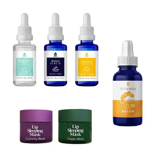 PURSONIC Vitamin C - Multicolor