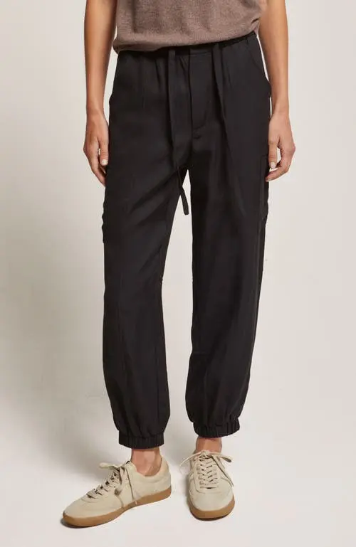 CRESCENT Lightweight Cargo Jogger Pants