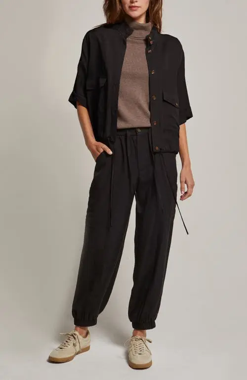 CRESCENT Lightweight Cargo Jogger Pants