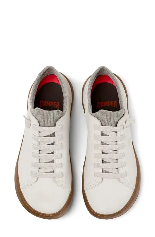Camper Peu Serra Leather Sneakers