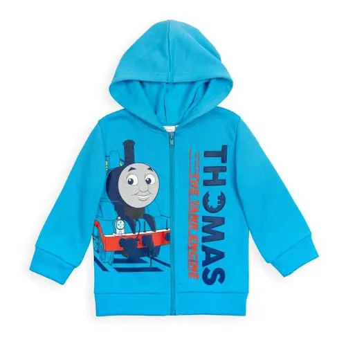 THOMAS & FRIENDS Zip-up Hoodie