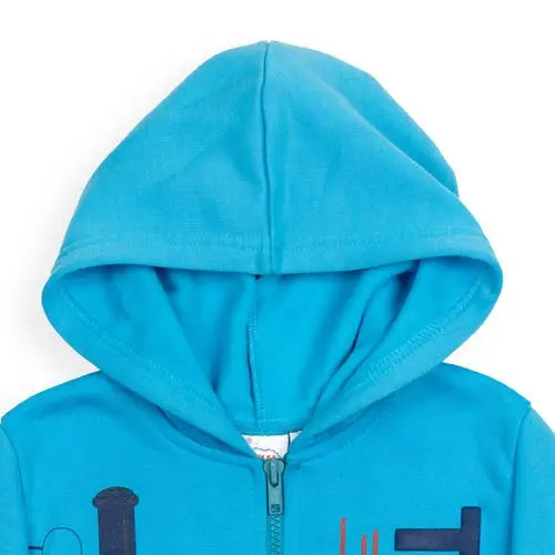 THOMAS & FRIENDS Zip-up Hoodie