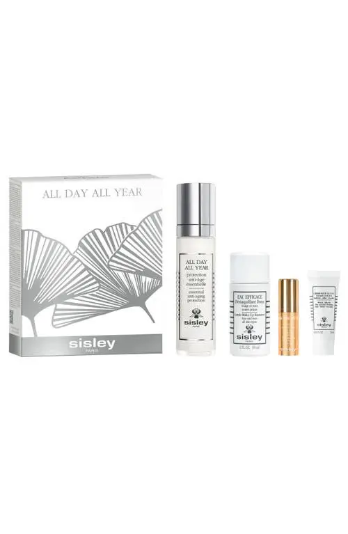 HAIR RITUEL BY SISLEY All Day All Year Set $701 Value - No Color