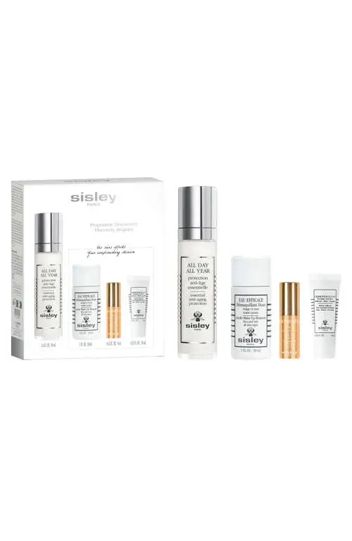 Sisley All Day All Year Set $701 Value