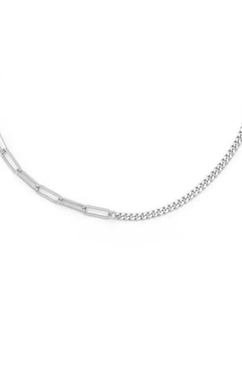 ALLSAINTS Mix Chain Necklace