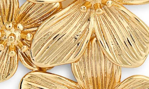Shashi Botanique Stud Earrings