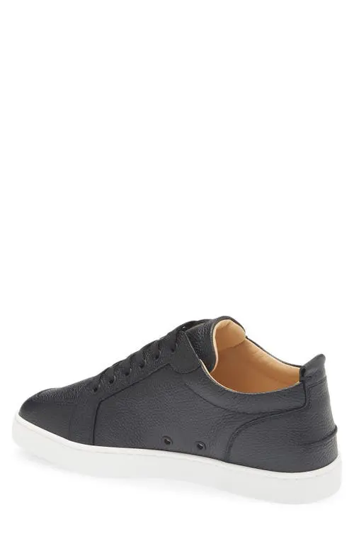 CHRISTIAN LOUBOUTIN Rantulow Sneaker - Black