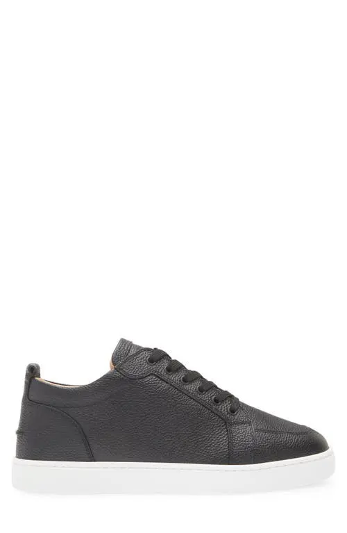 CHRISTIAN LOUBOUTIN Rantulow Sneaker - Black