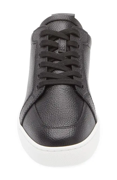 CHRISTIAN LOUBOUTIN Rantulow Sneaker - Black