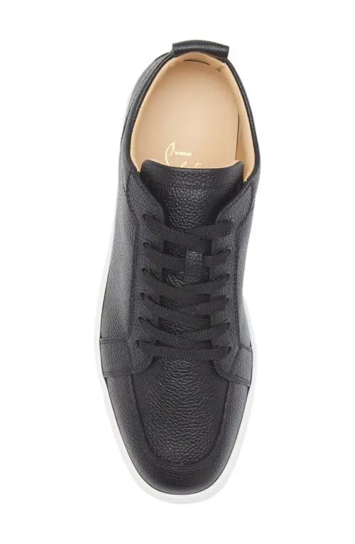 CHRISTIAN LOUBOUTIN Rantulow Sneaker - Black