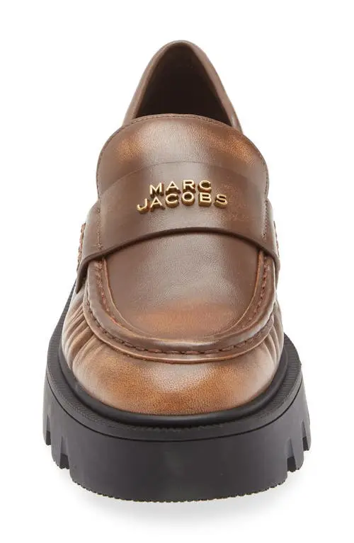 Marc Jacobs The Frankie Platform Loafer