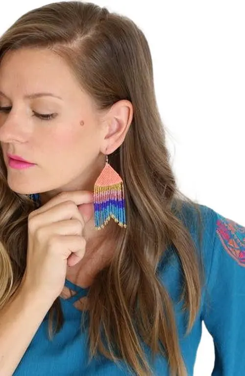 FOSTERIE Embera Earrings