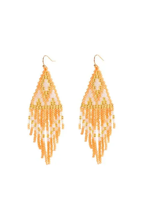 FOSTERIE Embera Earrings - Bellini