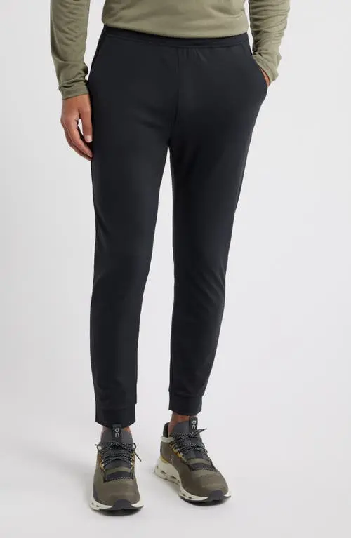 FREE FLY High Mile Stretch Nylon Joggers