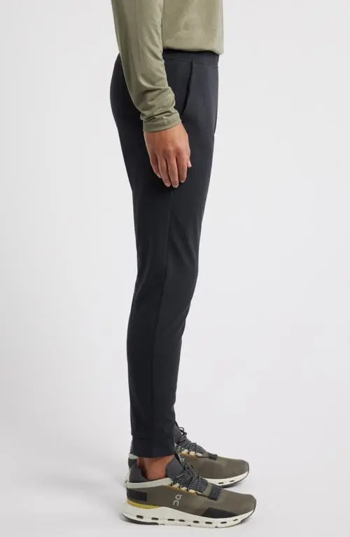 FREE FLY High Mile Stretch Nylon Joggers