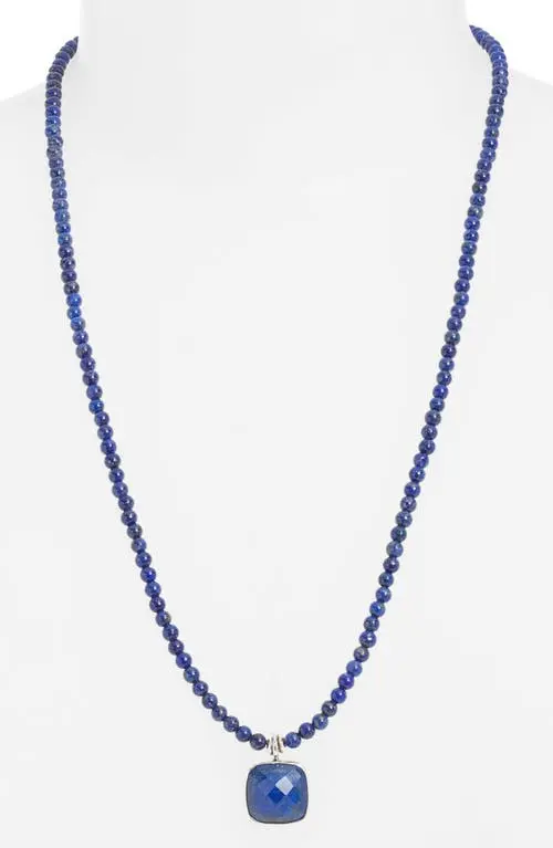 Caputo & Co Pendant Necklace