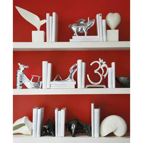 LUNARES Flying Pig Bank - Gold