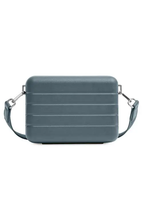 AWAY The Mini Crossbody Bag - Coast Blue
