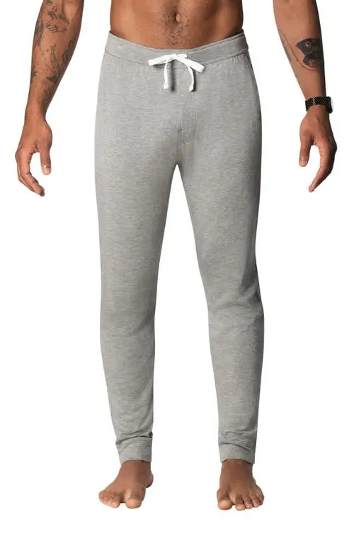 SAXX Snooze Lounge Pants - Dark Grey Heather