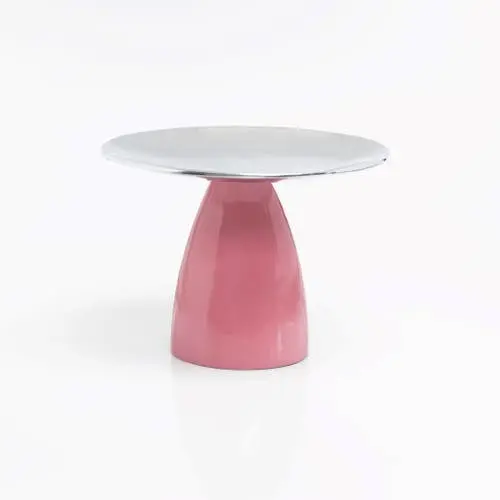 LUNARES Luxe Cake Pedestal - Rosepink
