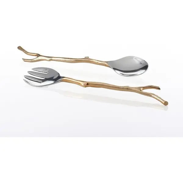 LUNARES Manzanita Serving Set