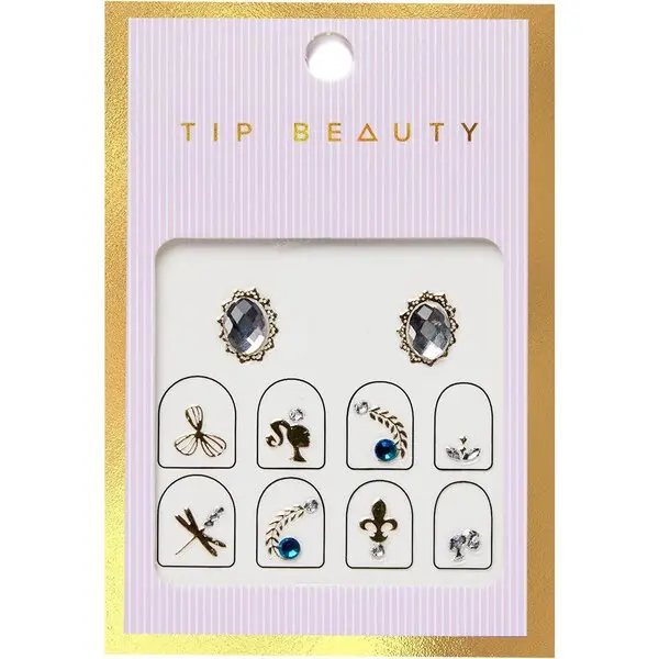 TIP BEAUTY Nail Sticker Kit - Princess Bride