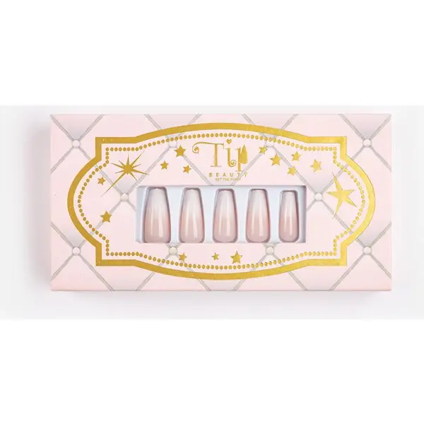 TIP BEAUTY Press On Nail Kit - Baller
