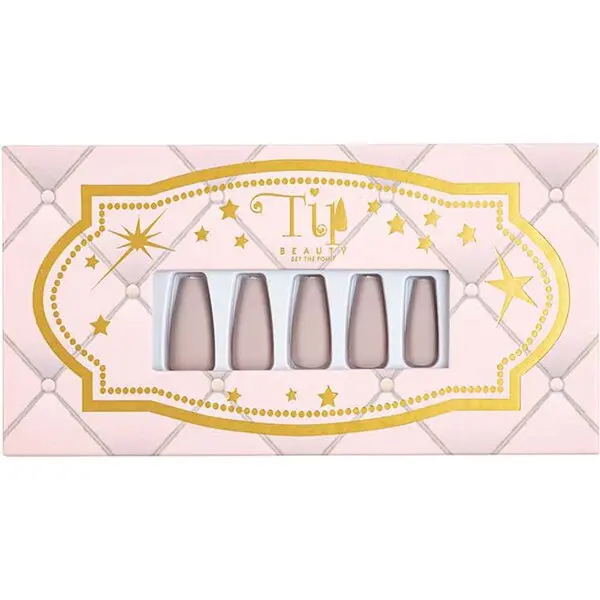 TIP BEAUTY Press On Nail Kit - Clone