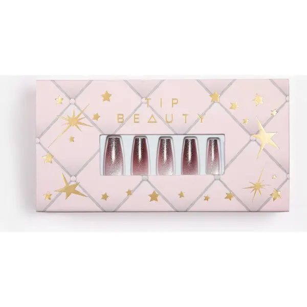 TIP BEAUTY Press On Nail Kit - Disturbia
